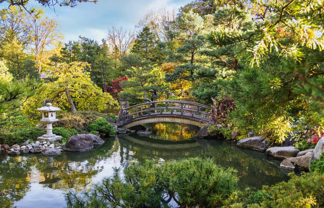 Anderson Japanese Garden, USA