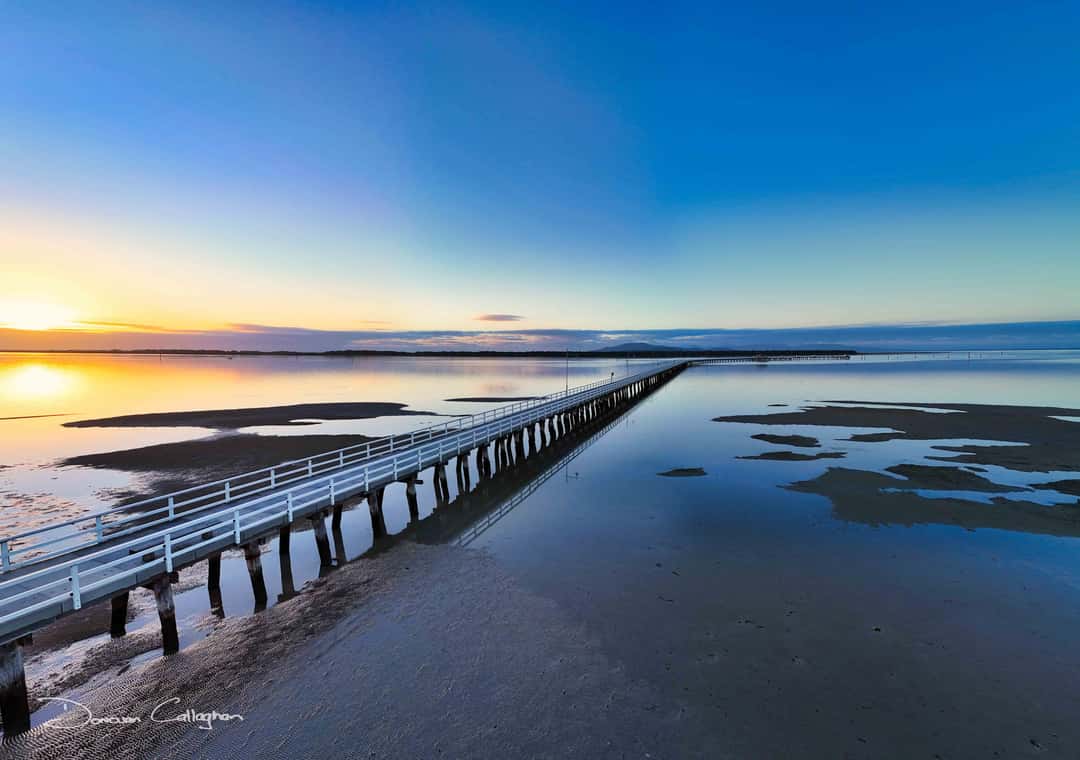 Long Jetty, Port Welshpool, Victoria, Australia