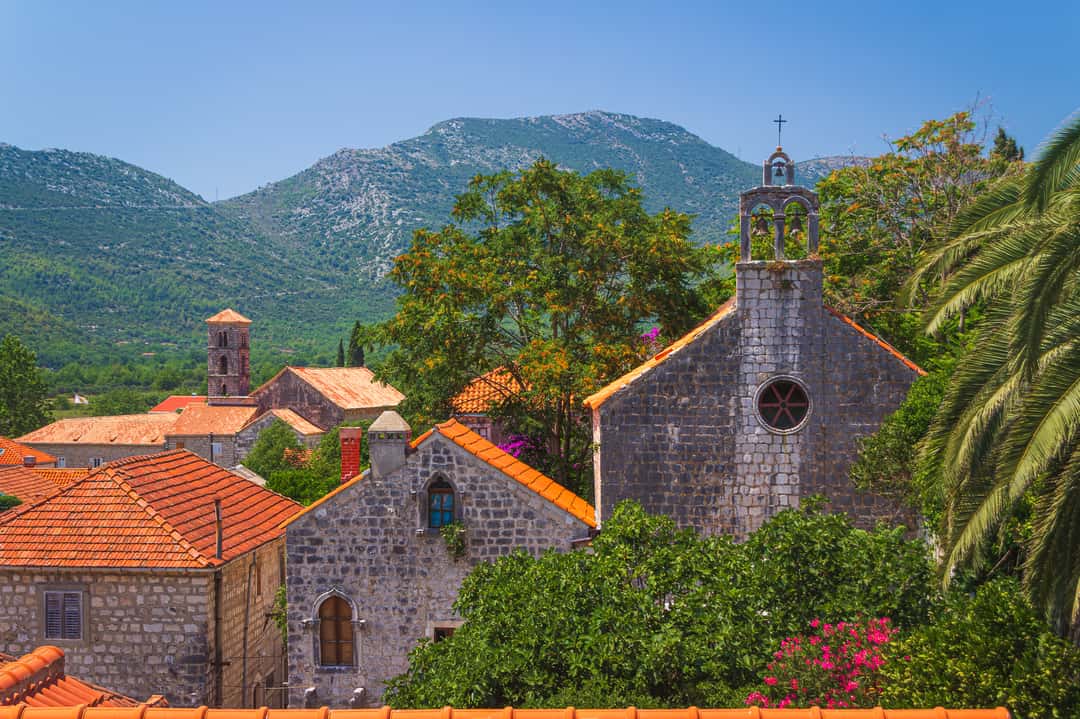 Ston, Croatia